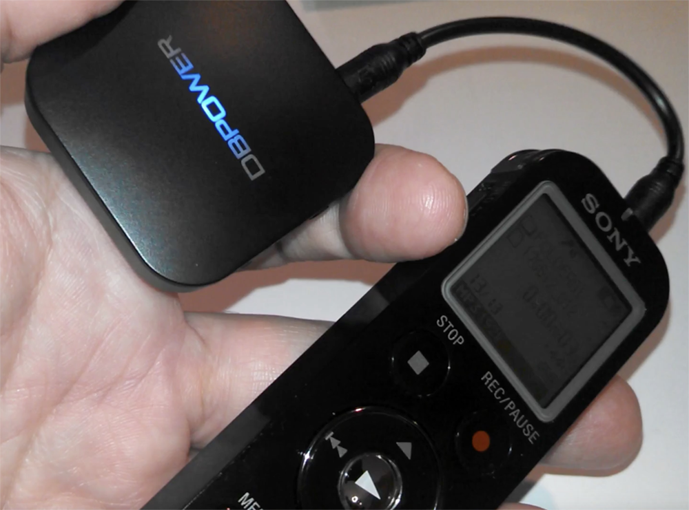 DBPOWER Bluetooth Transmitter and Receiver Review - Hot Coupon Offers