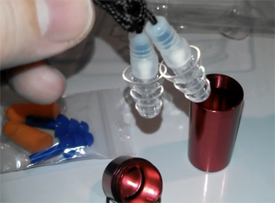 EARJOY High fidelity, Noise cancelling safety ear plugs Review - Hot ...